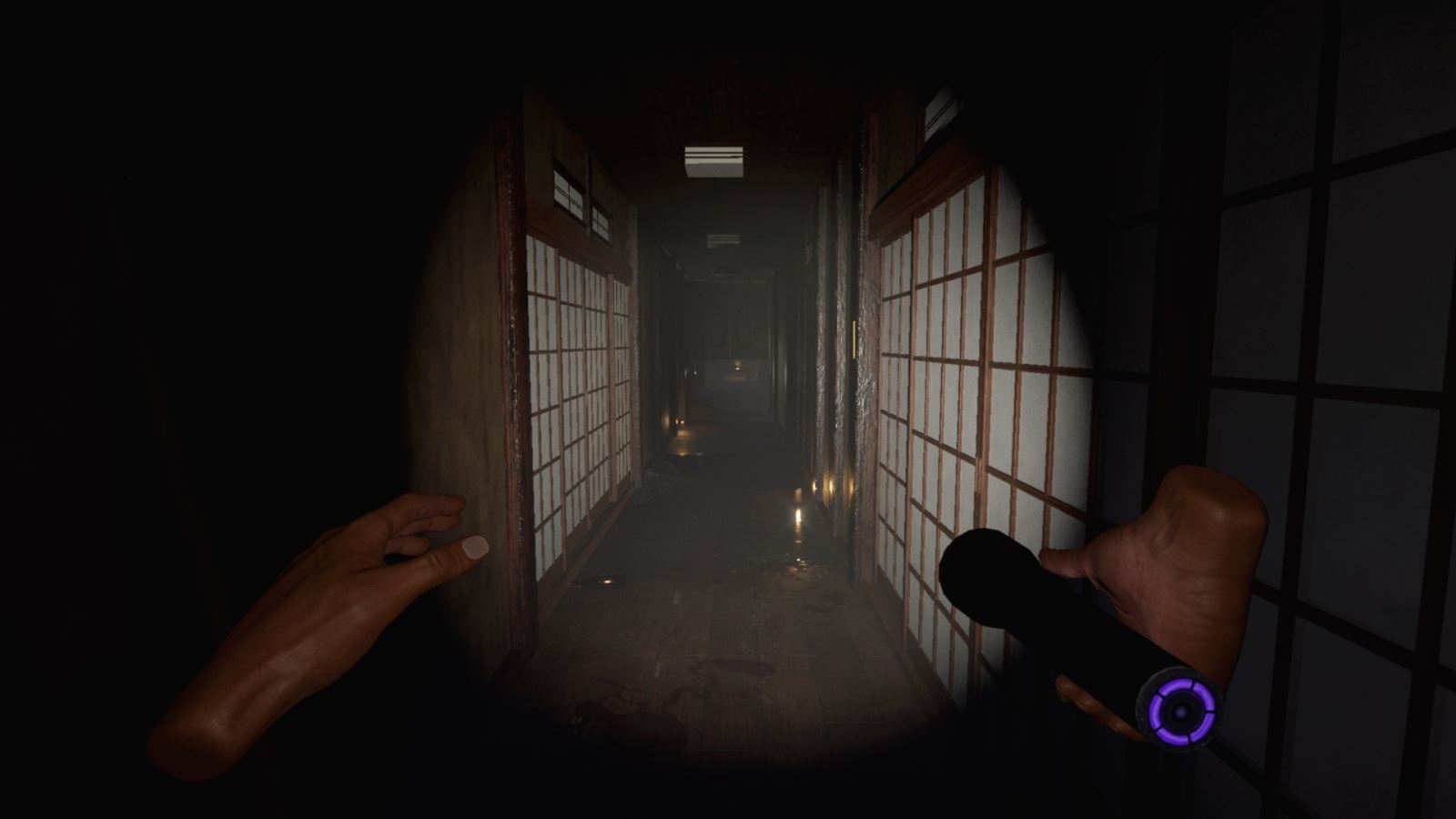 Phiên bản game kinh dị Devour dành cho người chơi có tâm lí mạnh